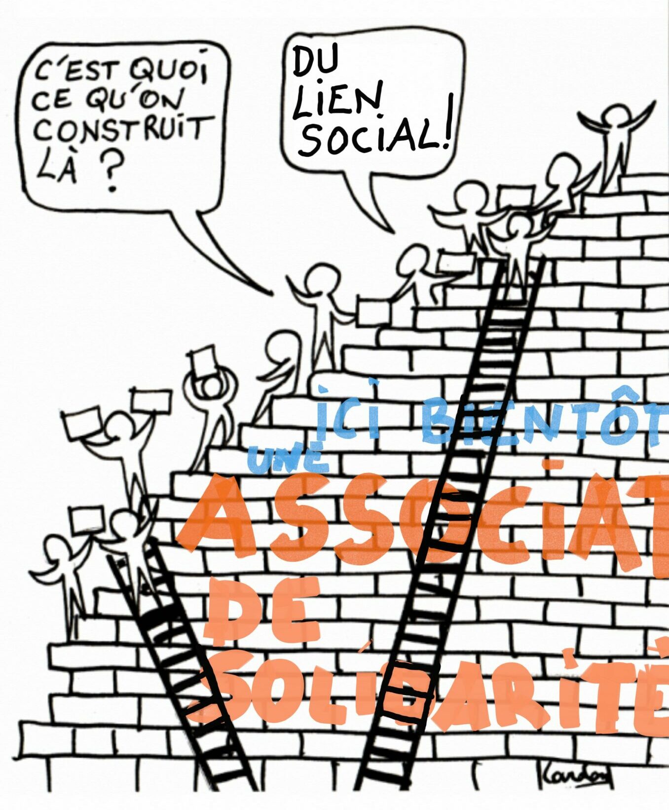 Questions (en vrac) autour du travail social : 34. Pourquoi le travail ...